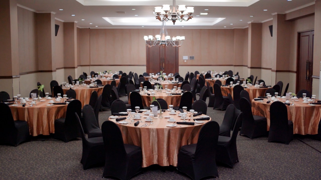 Paket Table Manner Riss Hotel Malioboro - Riss Hotel Malioboro